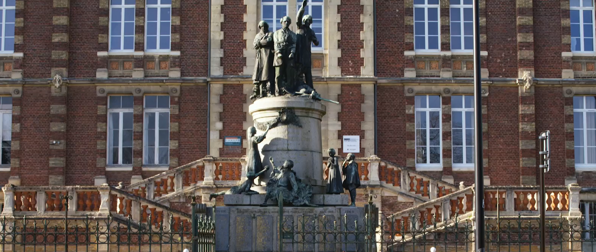 Centre de Laon | UPJV