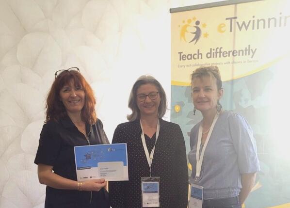 Institut National Supérieur du Professorat et de l'Éducation (INSPÉ)